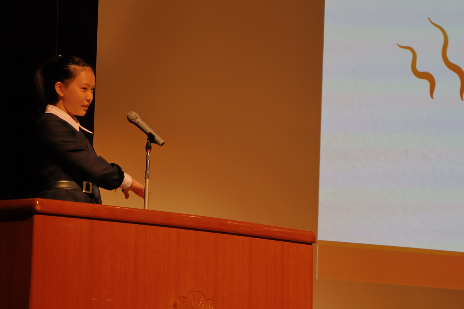 Shoin Junior High School Recitation Contest | 松蔭中学校・松蔭高等学校